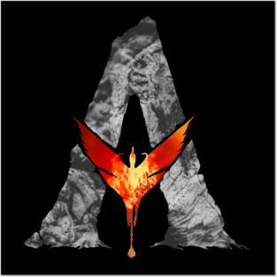 Avatar Fire And Ash Movie Posters and Art Prints for Sale | TeePublic