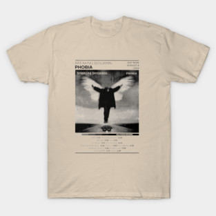 breaking benjamin phobia topic