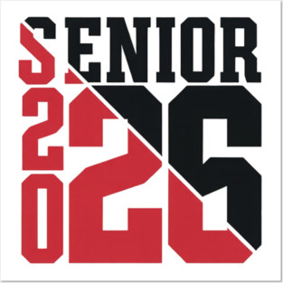 Senior Band Mom 2026 Class Of 2026 Ch Posters and Art Prints for Sale ...