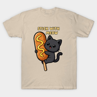 corndog cat