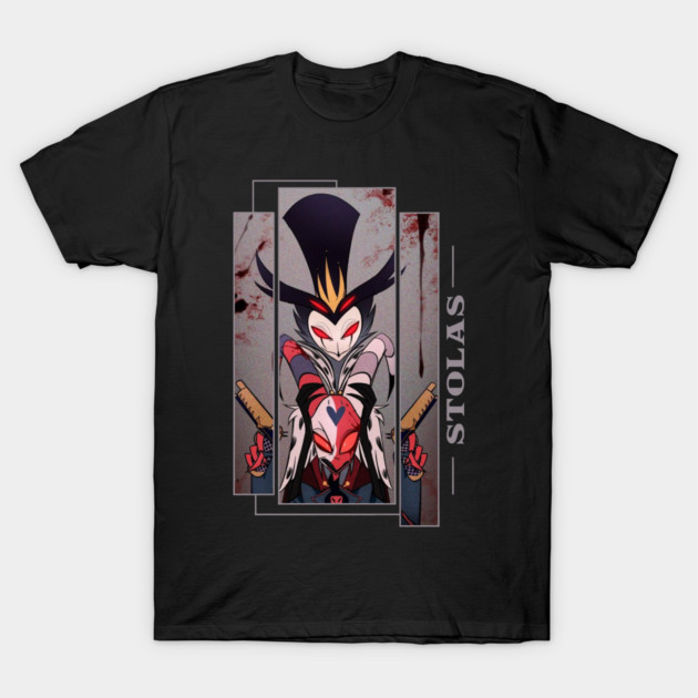 Helluva Boss - Stolas - Helluva Boss - T-Shirt | TeePublic