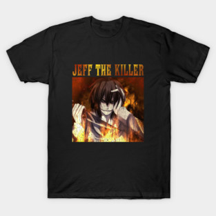 jeff the killer shirt id