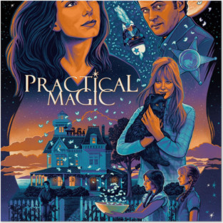 practical magic poster hd