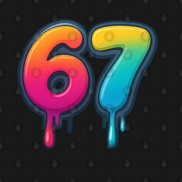 67 meme - 67 Meme - T-Shirt | TeePublic