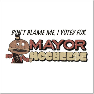 mayor cheese