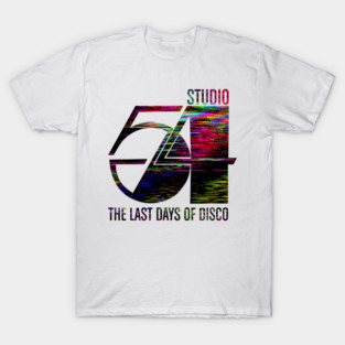 studio 54 merchandise