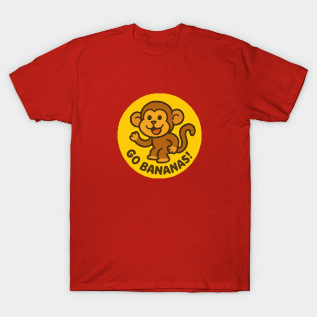 Scratch and Sniff-monkey - Scratch And Sniff - T-Shirt | TeePublic