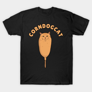 corndog cat