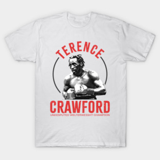 Terence Crawford T-Shirts for Sale | TeePublic