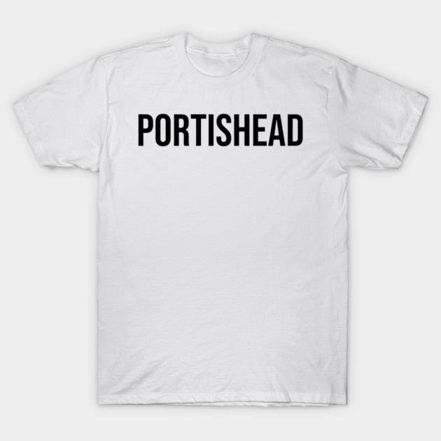 Portishead Band - Portishead Band - T-Shirt | TeePublic