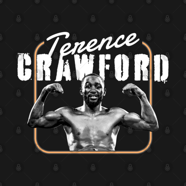 Terence-Crawford - Terence Crawford - T-Shirt | TeePublic