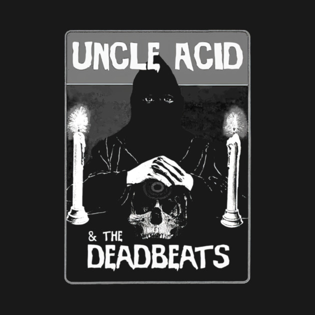 Merchandise Of Uncle Acid And The Deadbeats - letacser #3 - Merchandise Of Uncle Acid And The ...