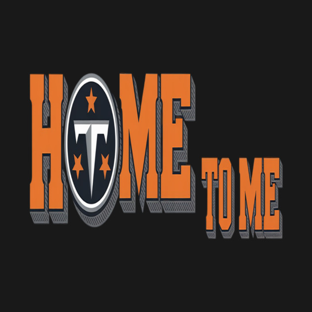 Home to Me Tennessee Orange Tri-Star Circle - Home To Me Tennessee ...