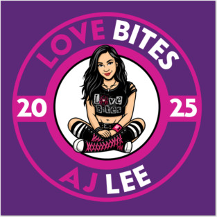 aj lee gift