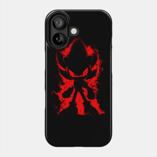 shadow phone case