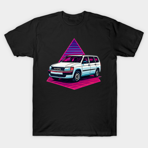 Toyota Probox - Toyota Probox - T-Shirt | TeePublic