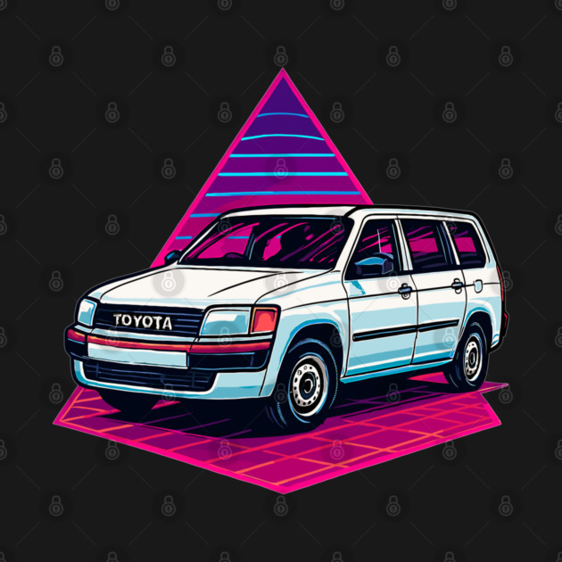Toyota Probox - Toyota Probox - T-Shirt | TeePublic