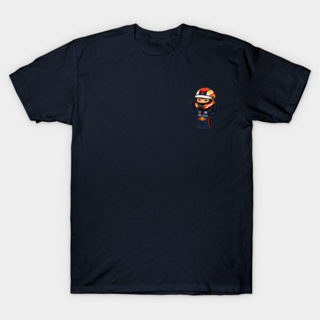 MAX VERSTAPPEN WIN POSE | CHIBI STICKER | F1 DRIVER - Formula 1 - T ...