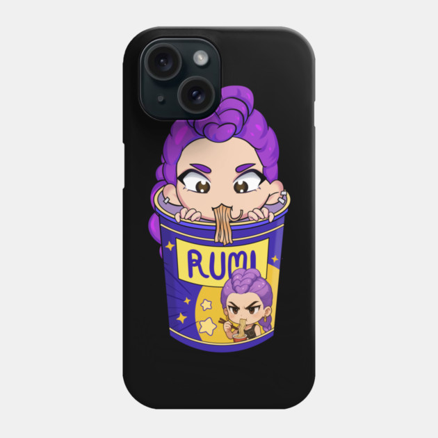 Rumi Huntrix Kpop Demon Hunters - Kpop Demon Hunters - Phone Case ...