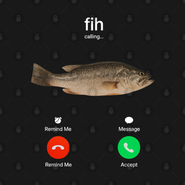 Fih meme - Fih Meme - T-Shirt | TeePublic
