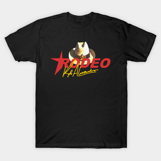 Vintage Rodeo - Kyle Alessandro - Kyle Alessandro - T-Shirt | TeePublic