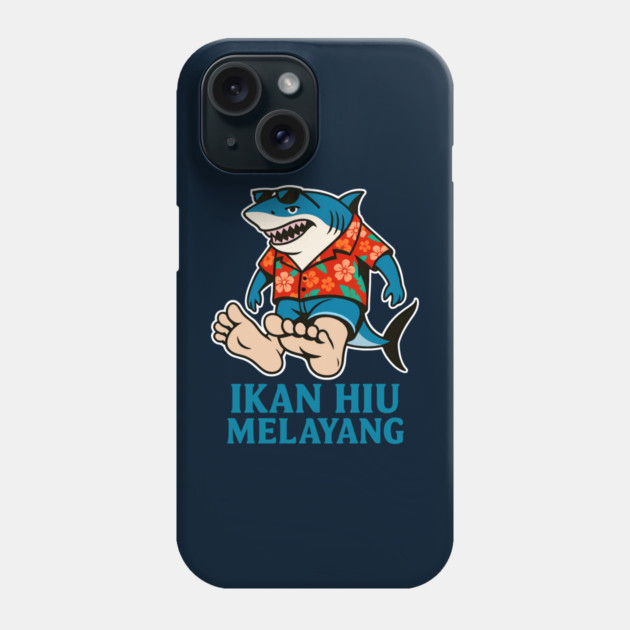 Cool Shark with Hawaiian – Italian Brainrot Meme - Italian Brainrot ...
