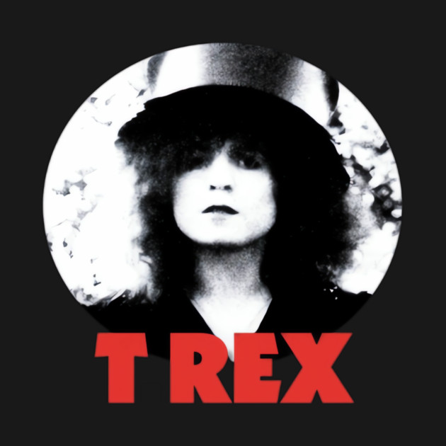 T-Rex Band New Logo - Trex Band - T-Shirt | TeePublic