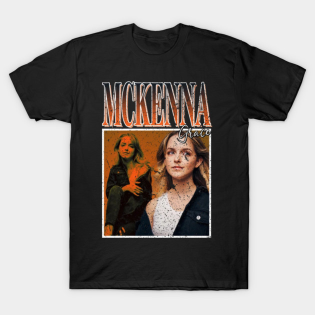 Mckenna Grace - Mckenna Grace - T-Shirt | TeePublic