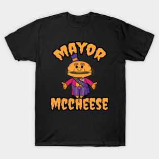 mayor make cheese