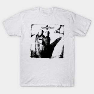 Silhouette Alternative Rock Band T-Shirts for Sale | TeePublic