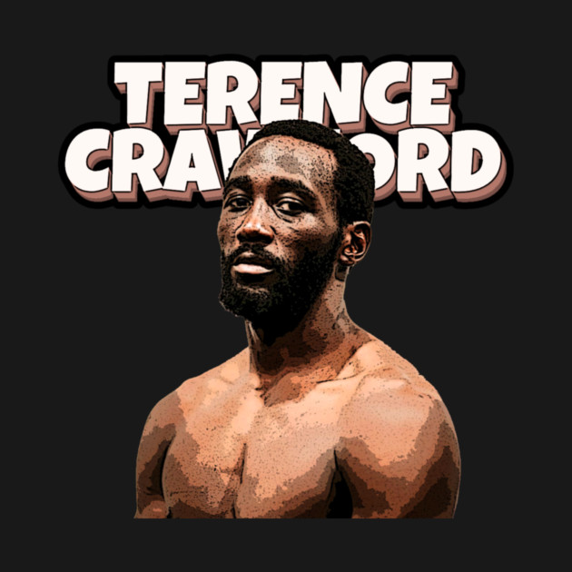 Terence crawford - Terence Crawford - T-Shirt | TeePublic