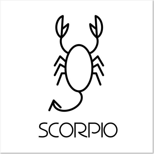 simple scorpio