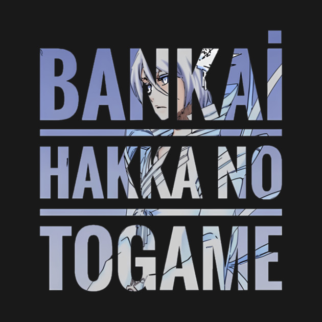 Bleach Rukia Kuchiki Bankai Art - Anime Fan Merchandise - T-Shirt ...