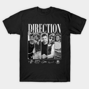 one direction tops