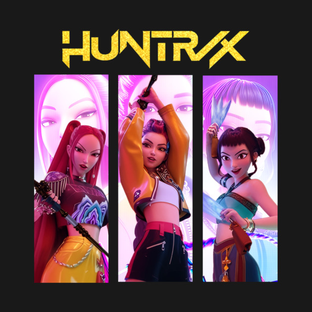 huntrix - Huntrix - T-Shirt | TeePublic
