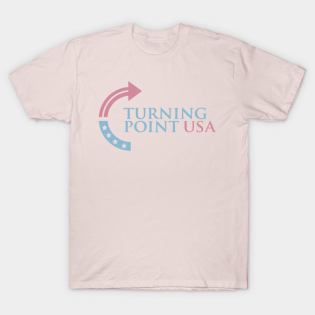 Turning Point USA Womens Edition - Turning Point - T-Shirt | TeePublic