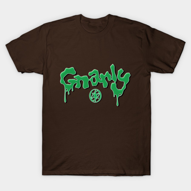 Katseye's Gnarly Green Slime Crest - Katseye - T-Shirt | TeePublic