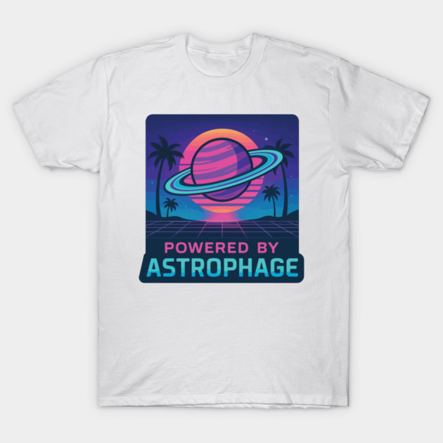 Powered by Astrophage Vintage Project Hail Mary Bookish - Project Hail ...