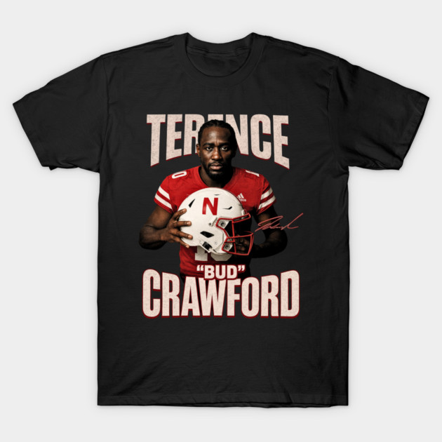 The Crawford Era Shirt – Terence Crawford Bud Boxing Legacy Tee - Crawford - T-Shirt | TeePublic