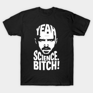 jesse pinkman hell yeah science