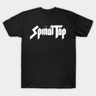 Spinal Tap T-Shirts for Sale | TeePublic