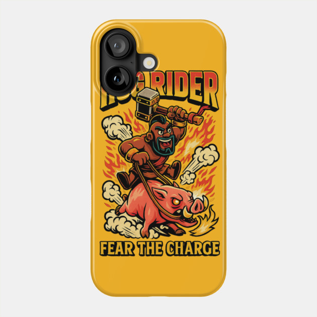 the clash iphone case
