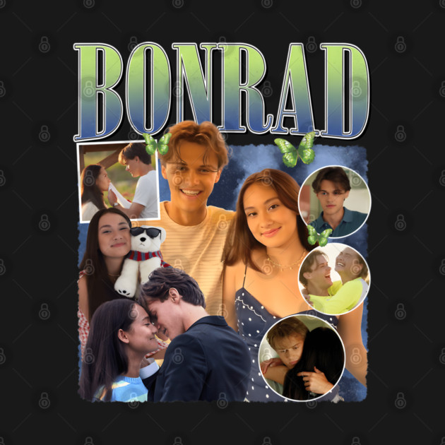 Bonrad Bootleg The Summer I Turned Pretty Bootleg - Vintage Summer ...