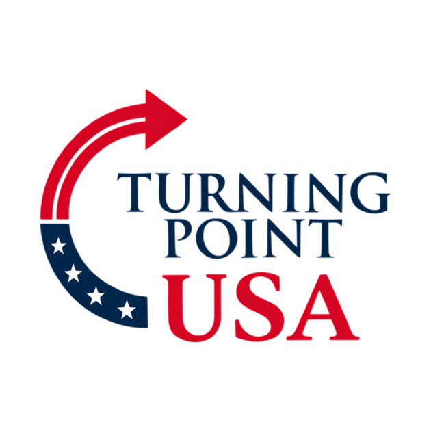 turning-point USA student organization - Turning Point - T-Shirt ...