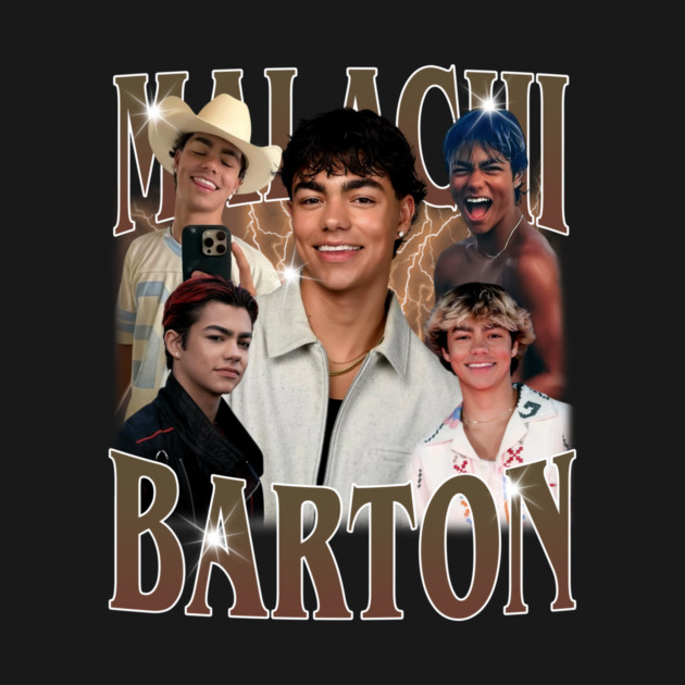 Malachi Barton, Descendants Worlds Collide - Malachi Barton - T-Shirt | TeePublic