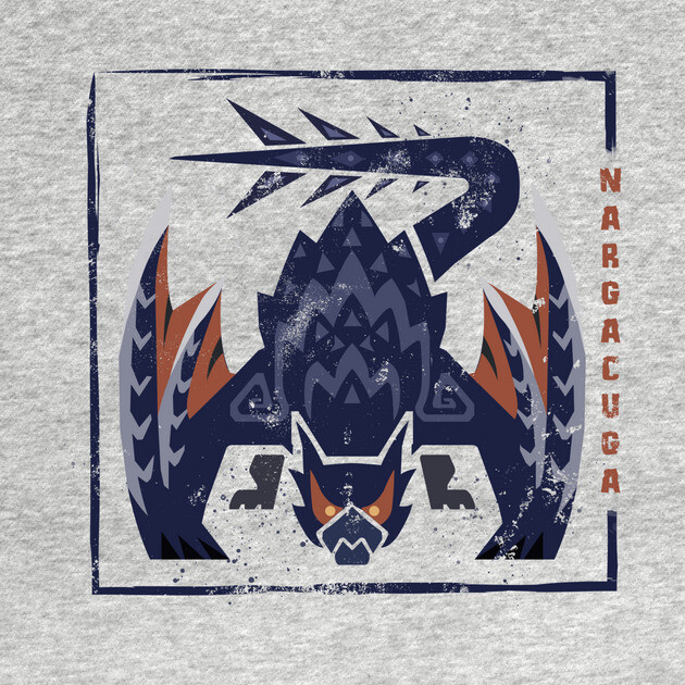 nargacuga icon