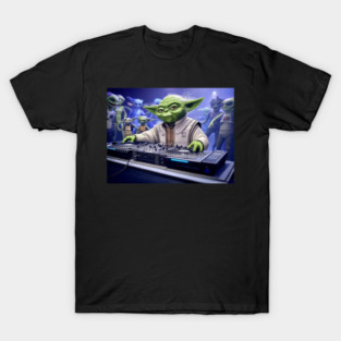 dj yoda t shirt