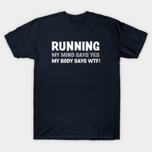 funny running theme
