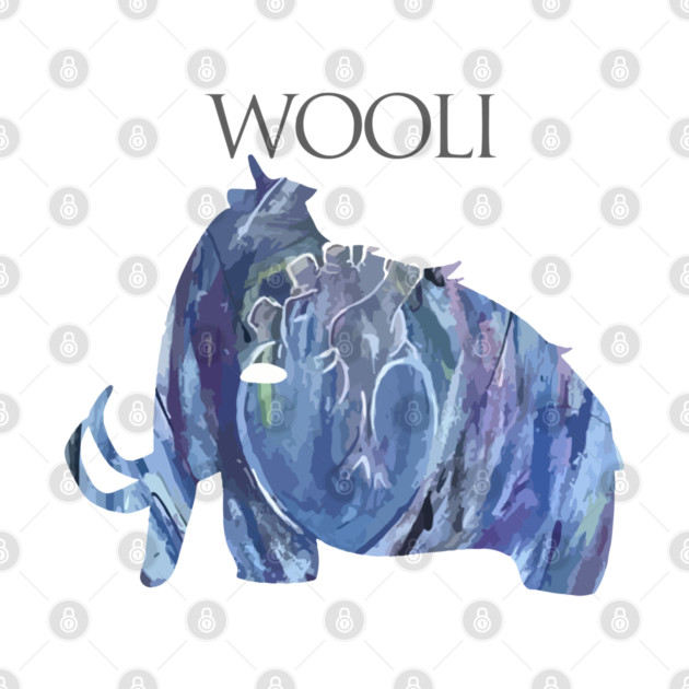 The Wooli Band new Logo - Wooli - T-Shirt | TeePublic