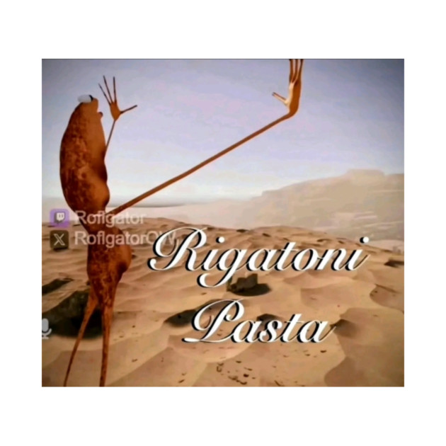 Marcus the Worm Rigatoni Pasta - Marcus The Worm - T-Shirt | TeePublic